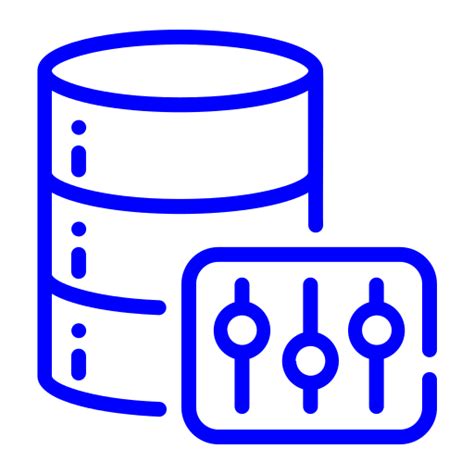 Server Control Generic Color Outline Icon Freepik