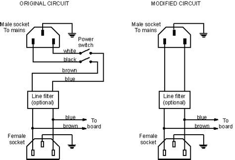 Ac Power Plug Wiring Wiring Poeple