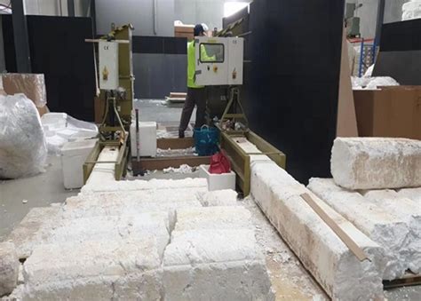 Eps Compactor Helps Solve Expensive Eps Manual Handling Fees In The Us Greenmax Eps Compactor