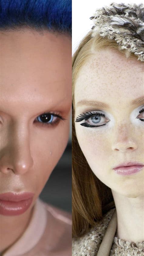 Humans Who Look Like Dolls Humans Who Look Like Dolls