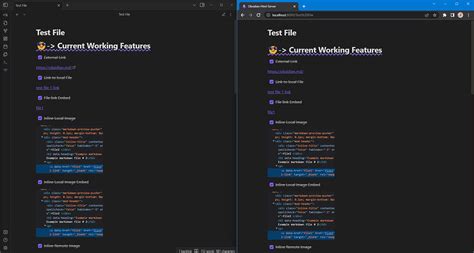 Plugin Obsidian Html Server Share And Showcase Obsidian Forum