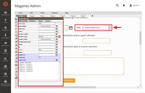 How To Create A Custom Form Using The Smartformer Gold Extension For