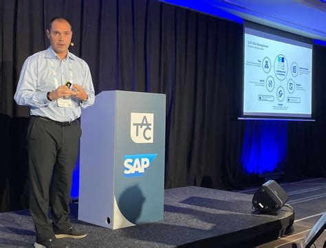 Vincent Doux On Linkedin Sapgrc Sapsecurity Ccr2024