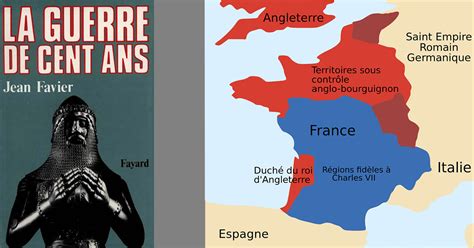 La Guerre De Cent Ans La France Un Fait Divers De LHistoire