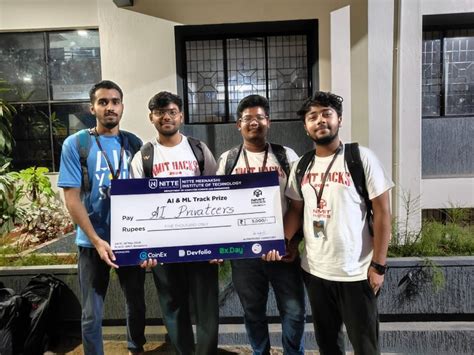 Akash Rai On Linkedin Hey Guys Id Like To Share That My Team Ai