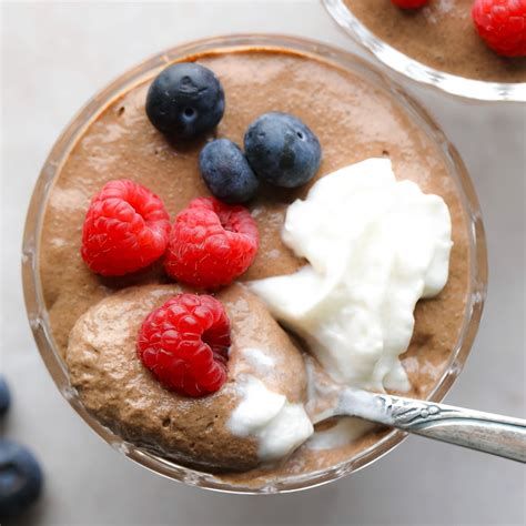 Chocolate Chia Seed Pudding Recipe Chocolate Chia Seed Pudding Recipe