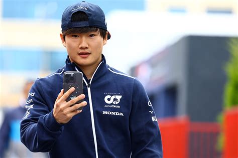 アルファタウリf1の角田裕毅 「fp1からいいクルマで臨むことが重要」 【 F1 Gate Com