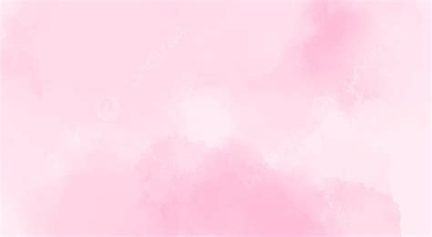 Pink Soft Watercolor Pastel Background For Wedding Invitation