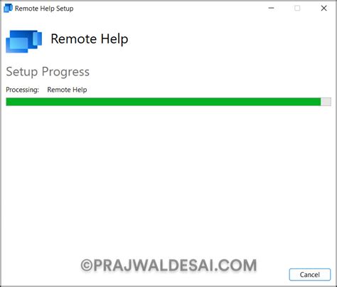 How To Quickly Repair Intune Remote Help App