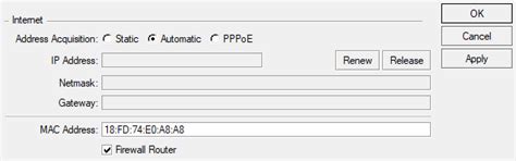 MikroTik Initial Setup Connect LAN Devices To Internet GetLabsDone
