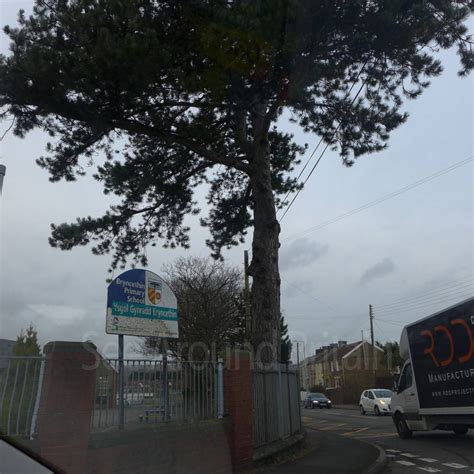 Bryncethin Primary School Bryncoch Bridgend County Borough See