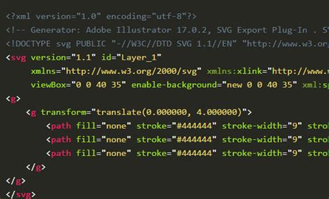SVG Animation Usage In Web Design