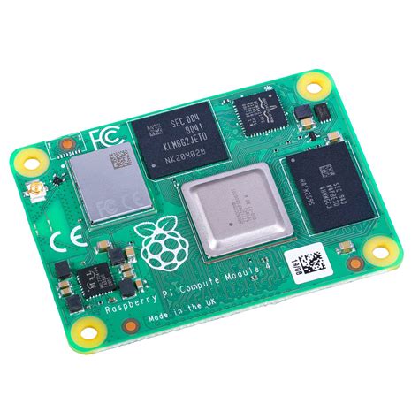 Raspberry Pi Compute Module 4 Pimoroni