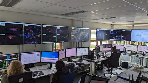 Royal Dirkzwager Vessel Traffic Monitoring And Offshore Surveillance Vtms