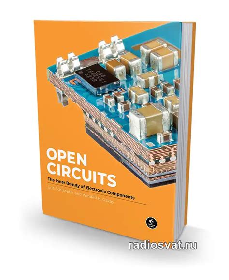 Open Circuits The Inner Beauty Of Electronic Components