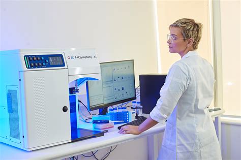 Cell Sorting And Cytometry Ciencia And Vida