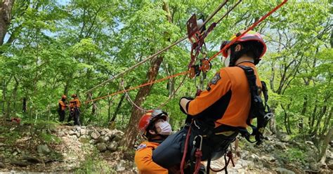 가을철 산악사고 몰려…소방청 “지정 등산로 이용 등 필수”