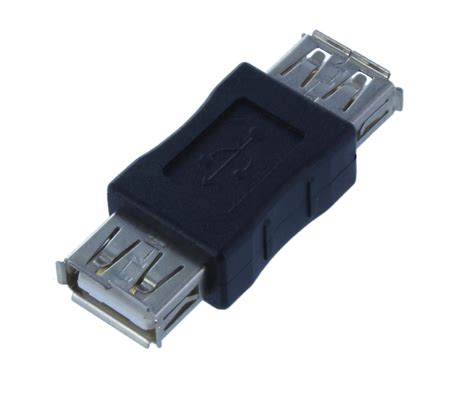 Buy USB A Female To USB A Female Coupler Connector Adapter Online From ShopClues
