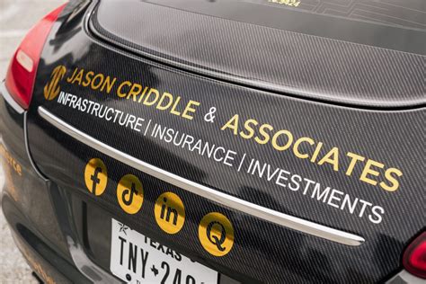 Porsche Work With Jason Criddle