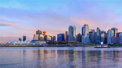 Vancouver Skyline Wall Decor At Matthew Calzada Blog