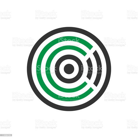 벡터 일러스트 추상 모기 편지 C 아이콘 디자인 개념에 대한 스톡 벡터 아트 및 기타 이미지 개념 경기 스포츠 경호 Istock
