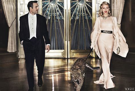 Vogue Scarlett Johansson