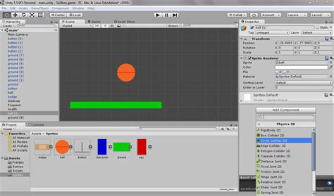 Unity один из самых удобных движков для создания игр С чего начать