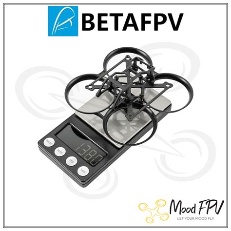 Khung Drone Betafpv Pavo Pico Brushless Whoop Hd Frame Mood Fpv Việt Nam