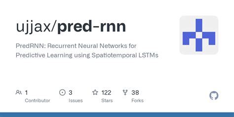 Github Ujjaxpred Rnn Predrnn Recurrent Neural Networks For