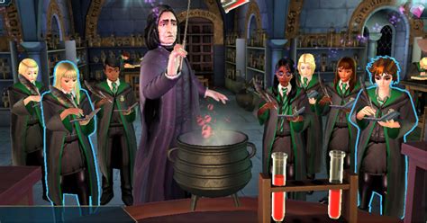 《哈利波特：霍格華茲之謎》手遊台灣也能玩啦！麻瓜們趕緊拿起手機接收貓頭鷹信！ 手遊、哈利波特、霍格華茲、麻瓜、魔法 手機小姐 妞新聞 Niusnews