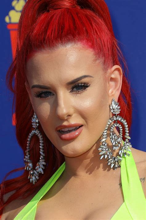 Justina Valentine 2019 Mtv Movie And Tv Awards In La • Celebmafia