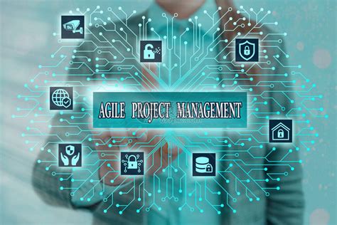 手写文本书写敏捷项目管理从传统到现代技术的概念高清图片下载 正版图片503719556 摄图网