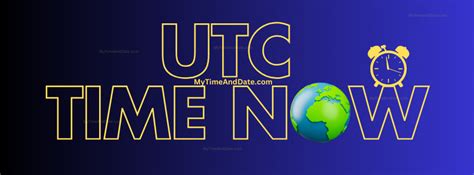 Utc Time