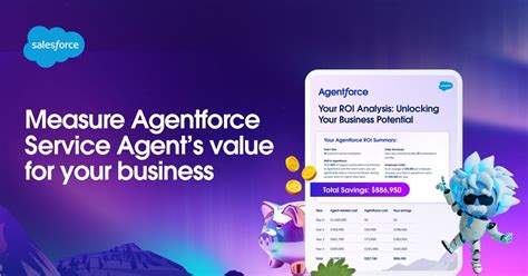 Salesforce On Linkedin Agentforce Roi Calculator