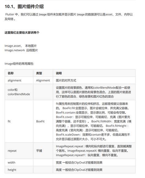 Flutter组件 七七喜欢你 博客园
