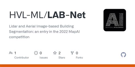 GitHub HVL ML LAB Net Lidar And Aerial Image Based Building Segmentation An Entry In The