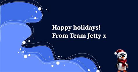 Jetty On Linkedin Careers Startup Wrapup Happyholidays