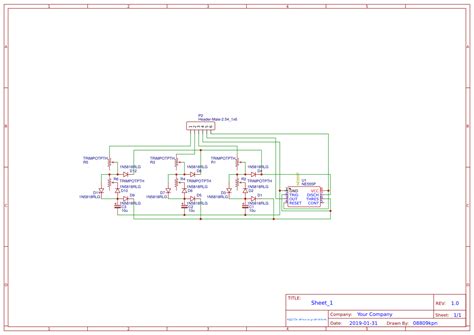Line Follower Platform For Creating And Sharing Projects OSHWLab