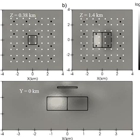 Pdf 3d Multinary Inversion Of Csem Data Based On Finite Element