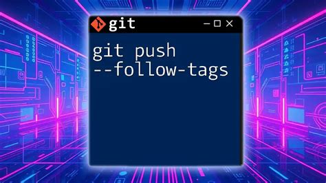 Git Scripts Empower Your Workflow With Git Scripting Mastery