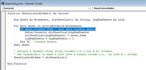 Automatic Worksheet Tabs List In Excel Office Watch