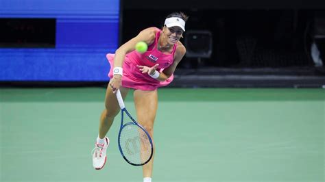 Ajla Tomljanovic Vs Coco Gauff 2025 Us Open Round 1 Official Site