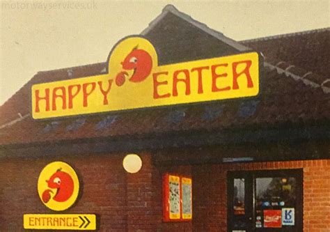 Happy Eater Motorway Services Online Happy Eater Motorway Service Station