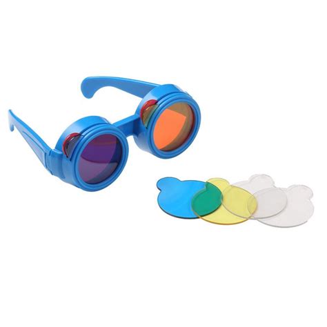 ⚡️buy Maxbell Student Trichromatic Glasses Toy Exploring Three