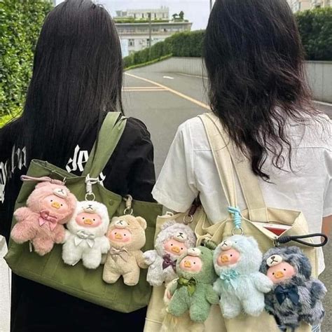 Teddy Lulu Bind Box Box Ngẫu Nhiên Nguyên Seal Bg Sneaker