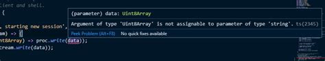 interface ipty does not reflect actual object · issue 409 · microsoft