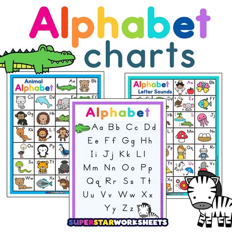 Free Printable Abc Chart Free Printable