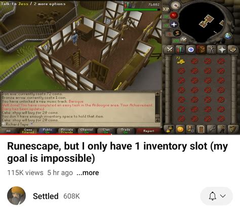 Theres So Many Ways You Can Play Osrs And They All Somewhat Work R 2007scape