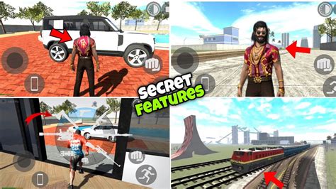 Pushpa Characternew Guns Cheat Code All New Secret Features In Indian Bike Driving 3d New
