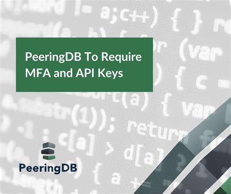 Peering Interconnection Peeringdb